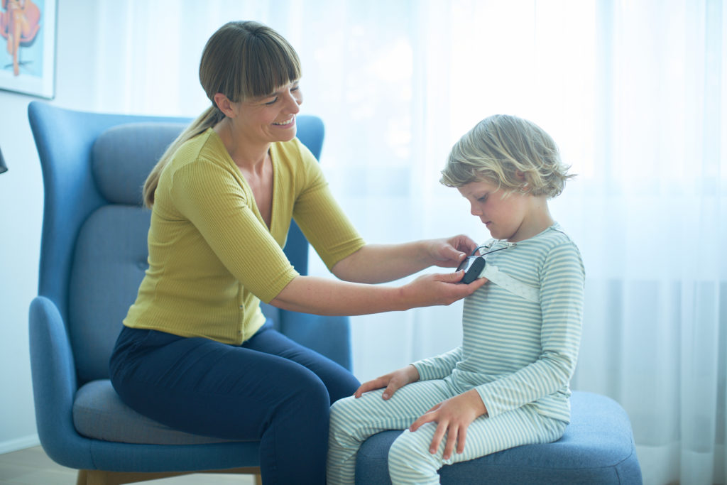 New Study: The Nox A1 PSG to Test Sleep Apnea in Children
