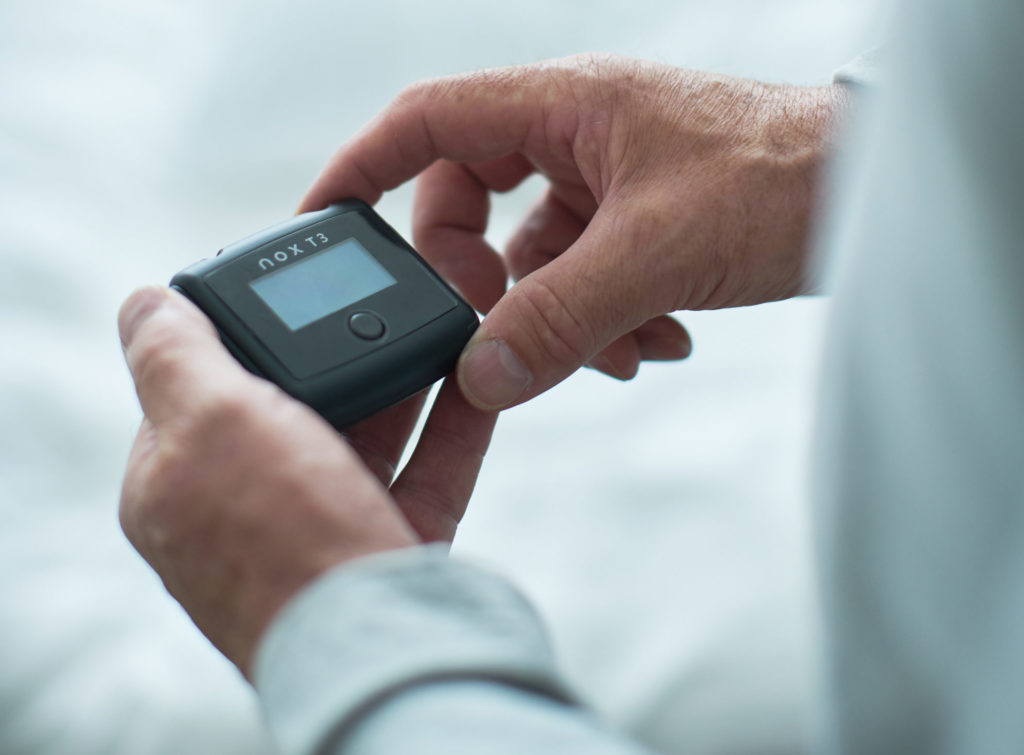 The Nox T3s™ Combines Clinical Accuracy and Simplicity - Nox Medical