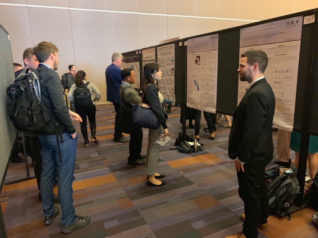 Nox Research presents two new abstracts at Sleep Europe 2022