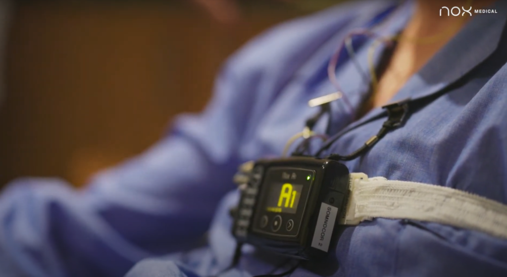 How to Bring the Precision of the Sleep Lab PSG to the Patient's Home